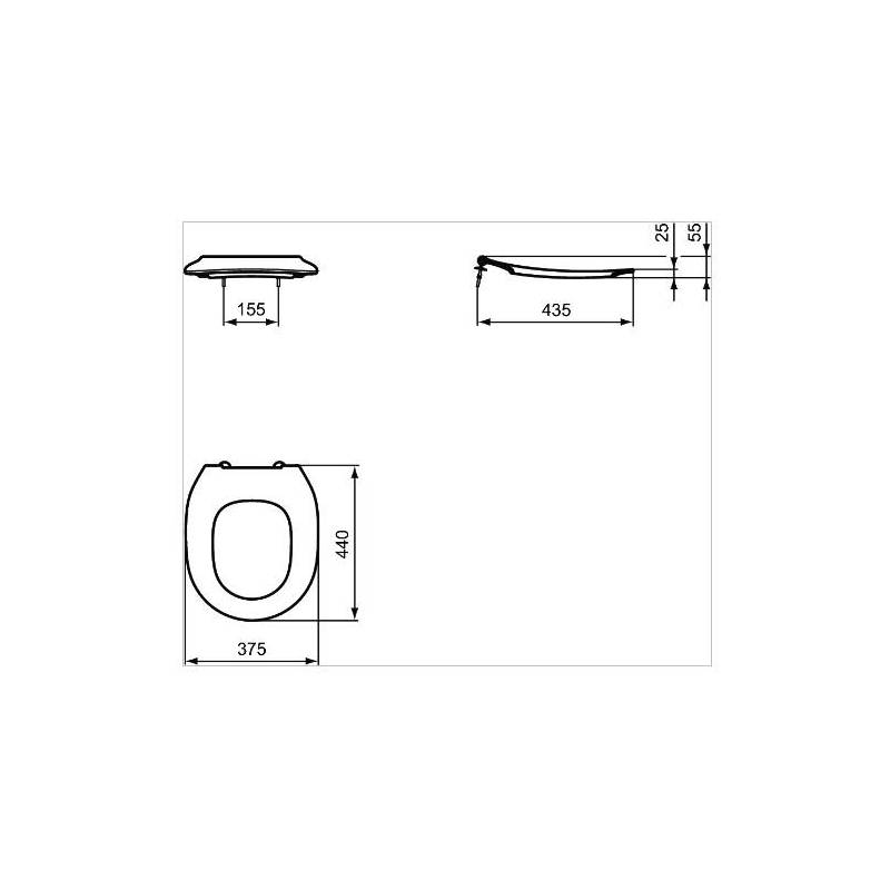 Sella Ideal Standard S454501