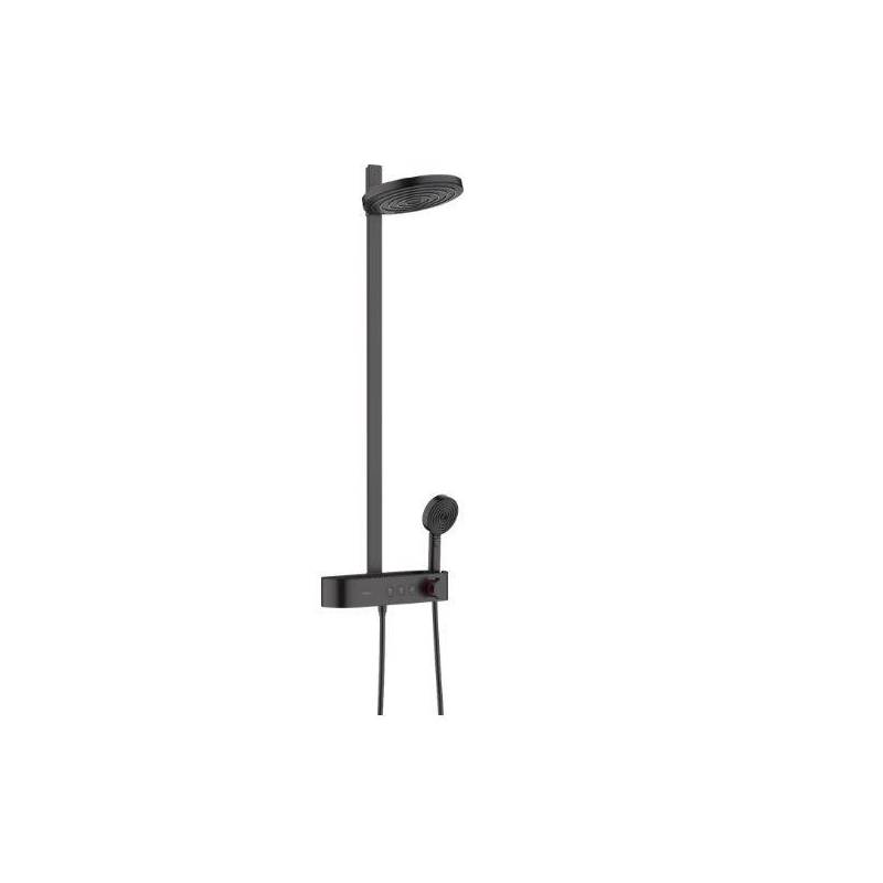 Pulsify S Showerpipe 260 2jet EcoSmart con ShowerTablet Select 400 ...