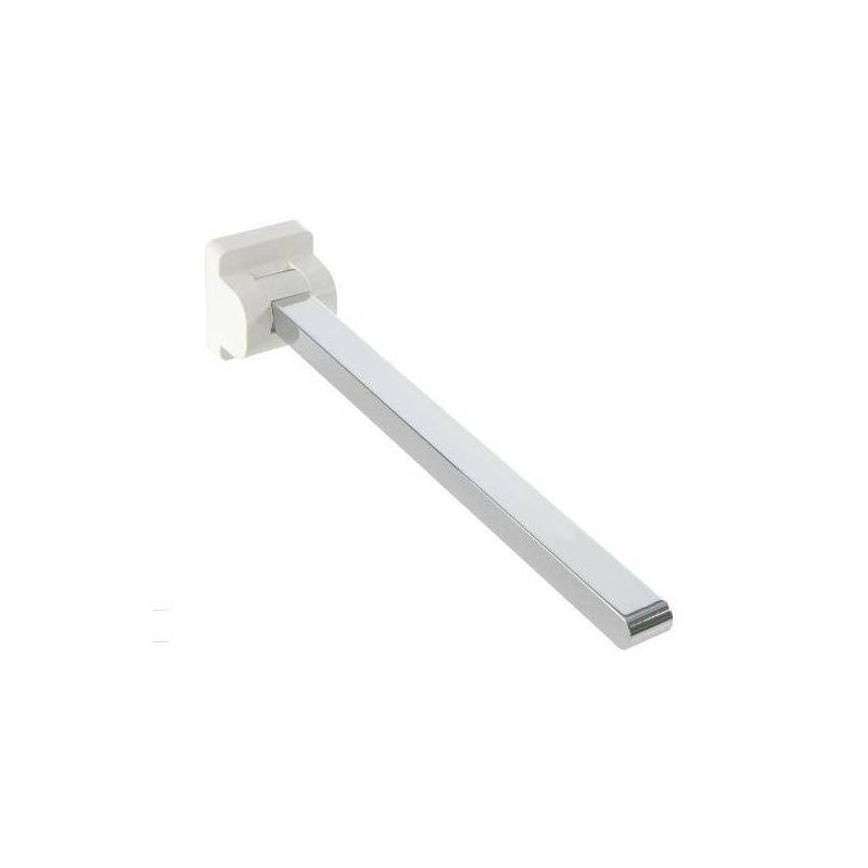 Asidero abatible y extraíble de alum 10x70x12cm brazo grafito tapa de ...